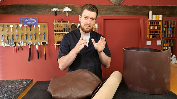 Beginner Class | Leathercraft Masterclass Beginner Class | Leathercraft Masterclass